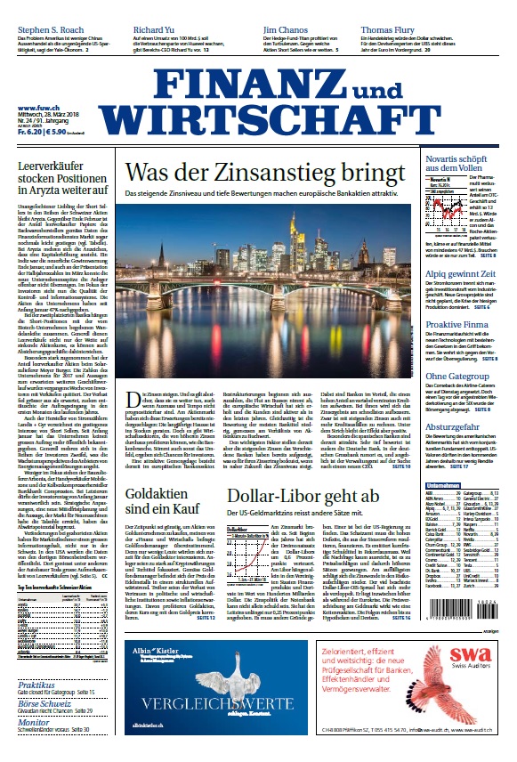 Wirtschaft | Wirtschaft | abo-zeitschrift.ch